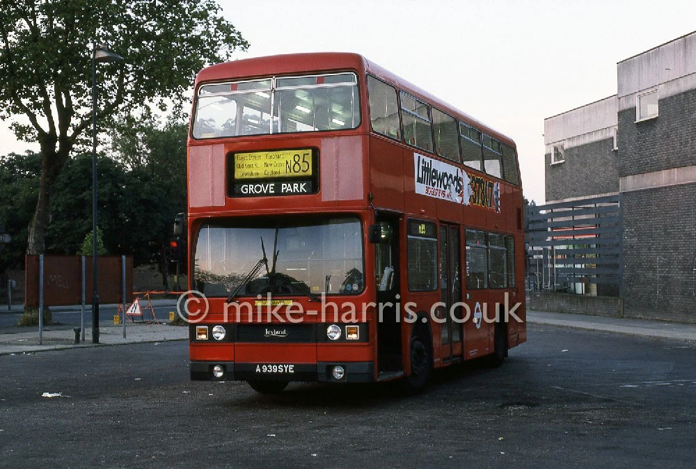 London Buses route N85 | Bus Routes in London Wiki | Fandom
