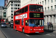 London Buses route 344 | Bus Routes in London Wiki | Fandom