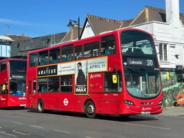 Wright Gemini 2 | Bus Routes in London Wiki | Fandom