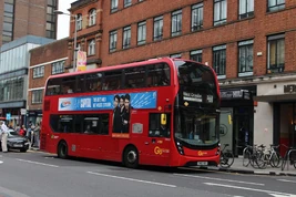 London Buses route X68 | Bus Routes in London Wiki | Fandom