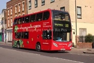 London Buses route 333 | Bus Routes in London Wiki | Fandom