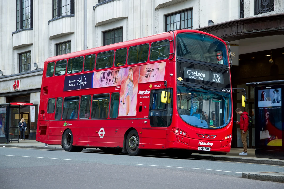 Metroline | Bus Routes in London Wiki | Fandom