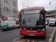 London Buses route 70 | Bus Routes in London Wiki | Fandom