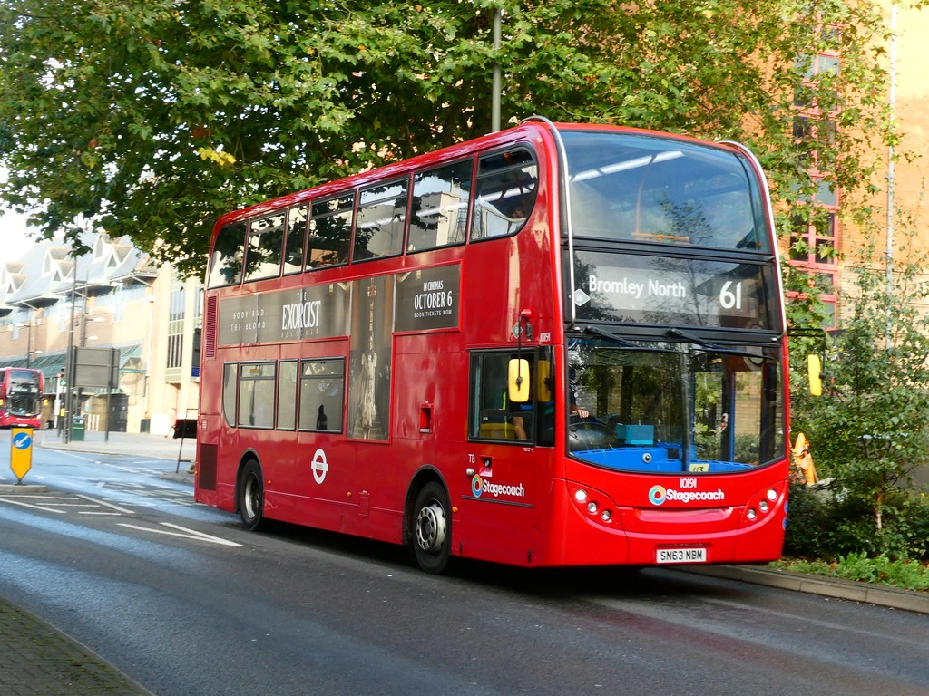 London Buses route 61 | Bus Routes in London Wiki | Fandom