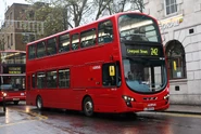 London Buses route 242 (1998-present) | Bus Routes in London Wiki | Fandom