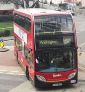 London Buses route 151 | Bus Routes in London Wiki | Fandom