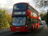 London Buses route 468 | Bus Routes in London Wiki | Fandom
