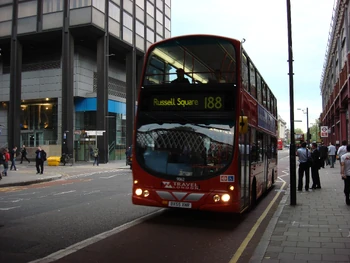 Wright Eclipse Gemini | Bus Routes in London Wiki | Fandom