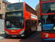 London Buses route 486 | Bus Routes in London Wiki | Fandom