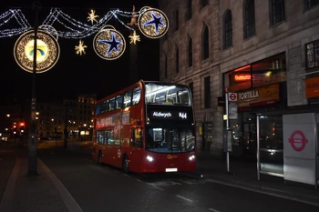 London Buses route N44 | Bus Routes in London Wiki | Fandom