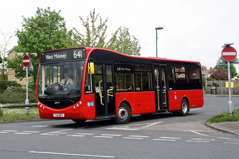 London Buses route 641 | Bus Routes in London Wiki | Fandom