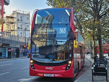 London Buses route 363 | Bus Routes in London Wiki | Fandom