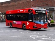 London Buses route 382 | Bus Routes in London Wiki | Fandom