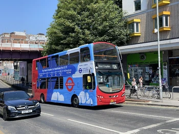 London Buses Route X26 | Bus Routes in London Wiki | Fandom