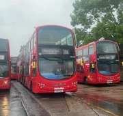 London Buses route 206 | Bus Routes in London Wiki | Fandom