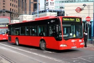 London Buses route X26 | Bus Routes in London Wiki | Fandom