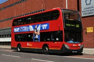 London Buses route 363 | Bus Routes in London Wiki | Fandom