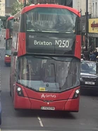 London Buses route N250 | Bus Routes in London Wiki | Fandom