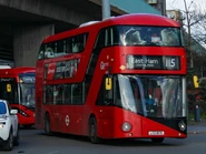 London Buses route 115 (1999-present) | Bus Routes in London Wiki | Fandom