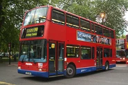 Plaxton President | Bus Routes in London Wiki | Fandom
