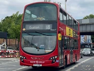 London Buses route 18 | Bus Routes in London Wiki | Fandom