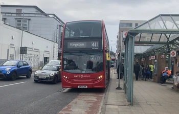 London Buses Route 411 | Bus Routes in London Wiki | Fandom