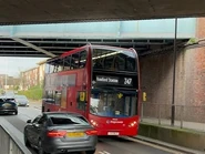 London Buses route 247 | Bus Routes in London Wiki | Fandom