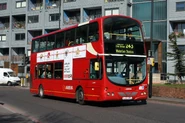 London Buses route 243 | Bus Routes in London Wiki | Fandom