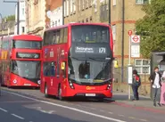 London Buses route 171 | Bus Routes in London Wiki | Fandom