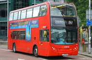 London Buses route 197 | Bus Routes in London Wiki | Fandom