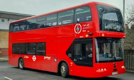 London Buses route 321 | Bus Routes in London Wiki | Fandom