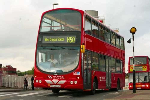 London Buses route H50 | Bus Routes in London Wiki | Fandom