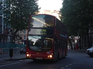 London Buses route N1 (1995-present) | Bus Routes in London Wiki | Fandom