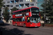 London Buses route 243 | Bus Routes in London Wiki | Fandom