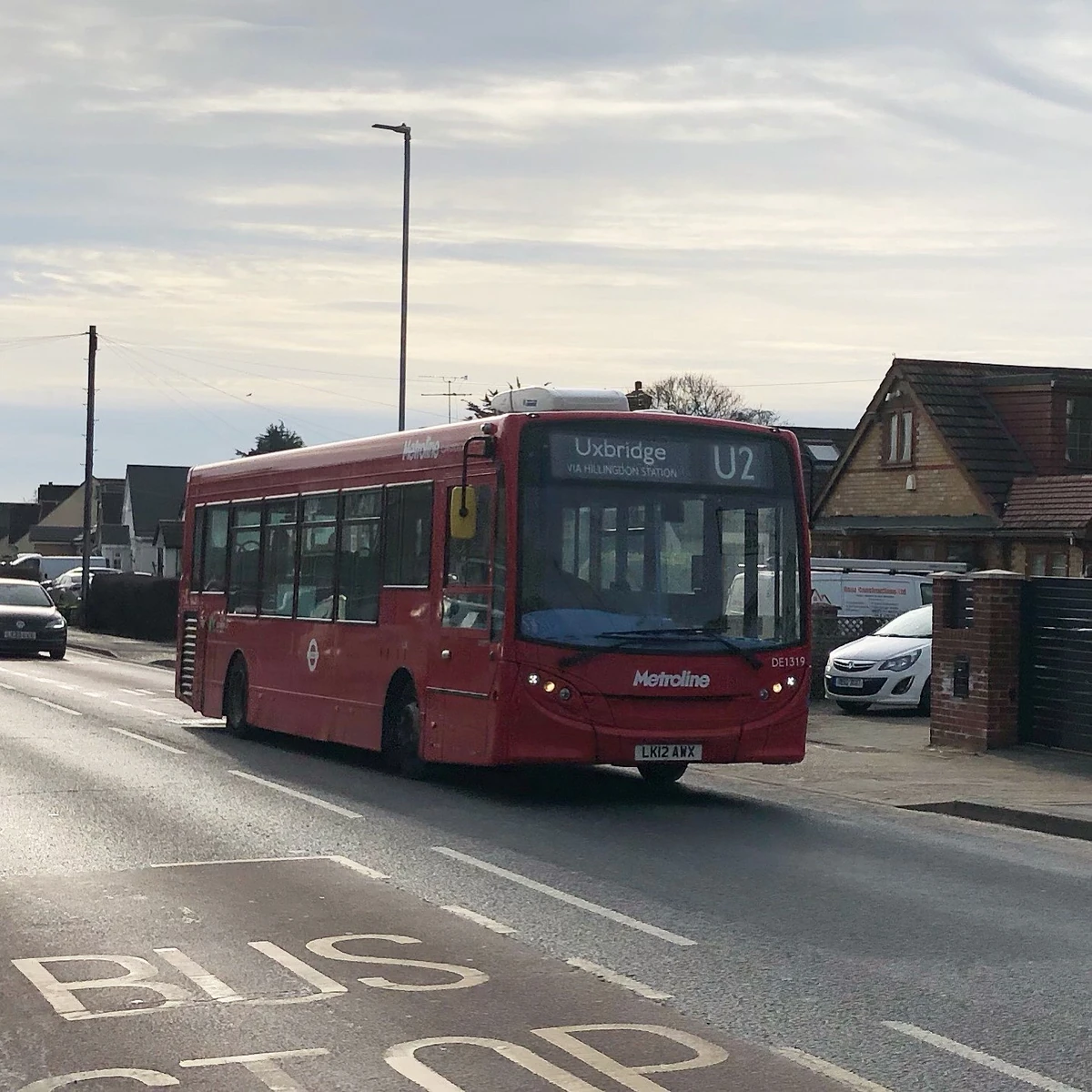 London Buses route U2 | Bus Routes in London Wiki | Fandom