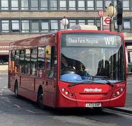 London Buses route W9 | Bus Routes in London Wiki | Fandom