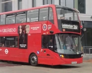 London Buses route 261 | Bus Routes in London Wiki | Fandom