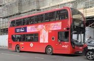 London Buses route 109 | Bus Routes in London Wiki | Fandom