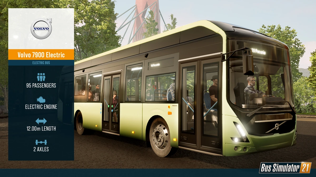 Volvo | Bus Simulator Wiki | Fandom