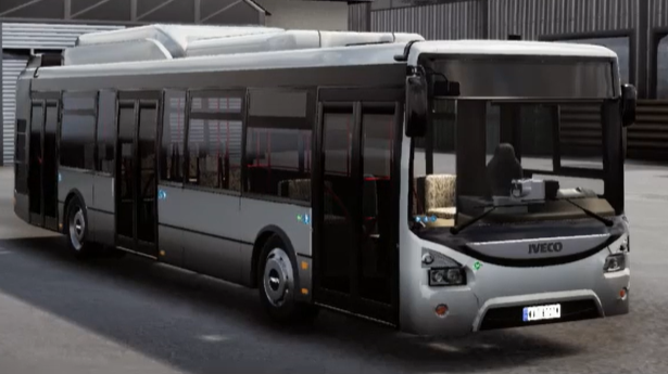 Urbanway 12m | Bus Simulator Wiki | Fandom