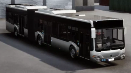 Citaro G | Bus Simulator Wiki | Fandom