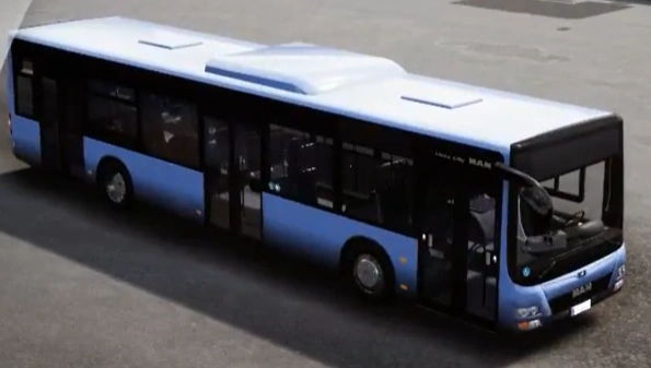 MAN Lion’s City | Bus Simulator Wiki | Fandom