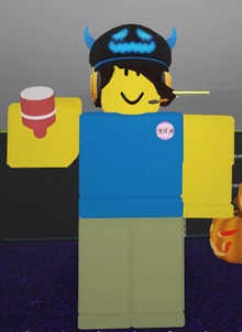 Party Popper | Bus simulator roblox Wiki | Fandom