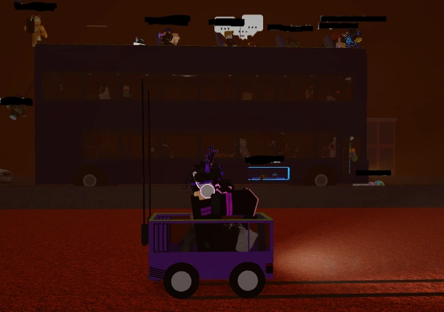 Mini Bus | Bus simulator roblox Wiki | Fandom