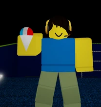 Snowcone | Bus simulator roblox Wiki | Fandom