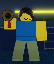 Megaphone | Bus simulator roblox Wiki | Fandom