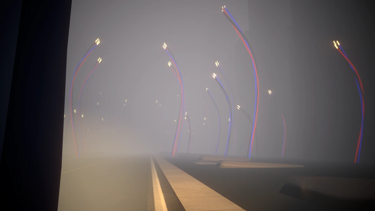 Wires | Bus To Nowhere Wiki | Fandom