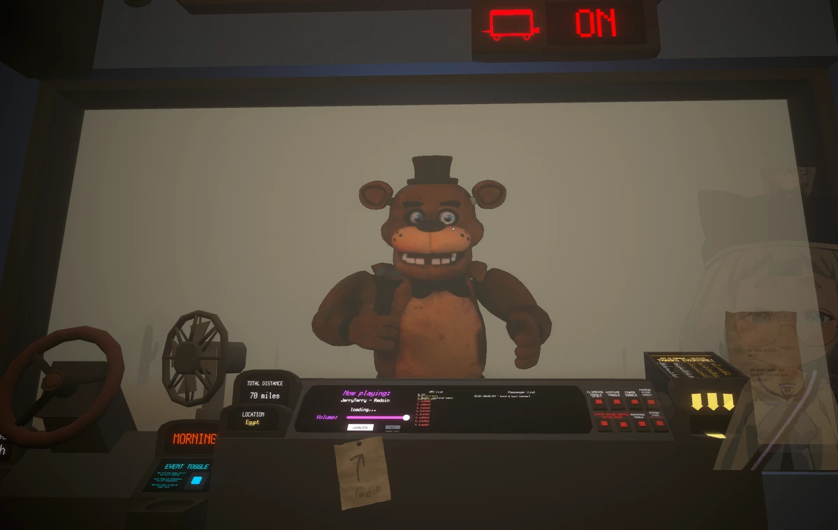 Freddie | Bus To Nowhere Wiki | Fandom