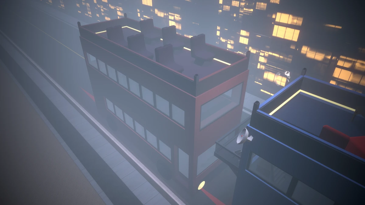 Another bus | Bus To Nowhere Wiki | Fandom