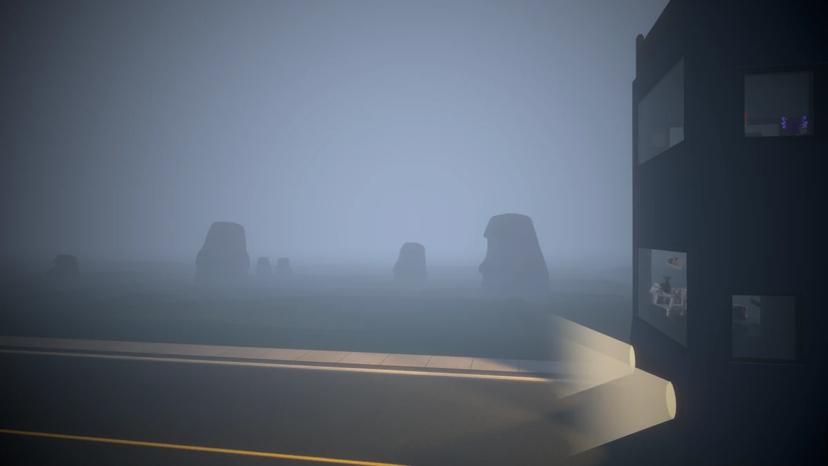 Ancient | Bus To Nowhere Wiki | Fandom